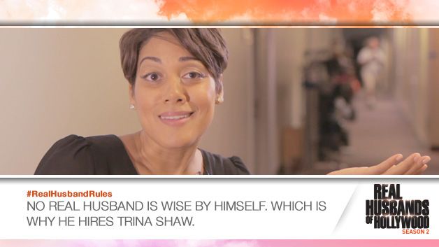 There Are Rules to - Image 1 from Real Husband Rules: Part 1 | BET