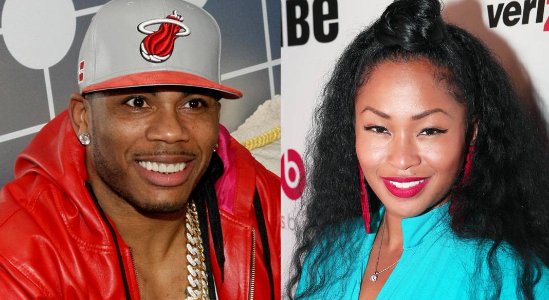 8. He's Romantically Involved - Image 9 from The 10 Reasons Why Nelly ...