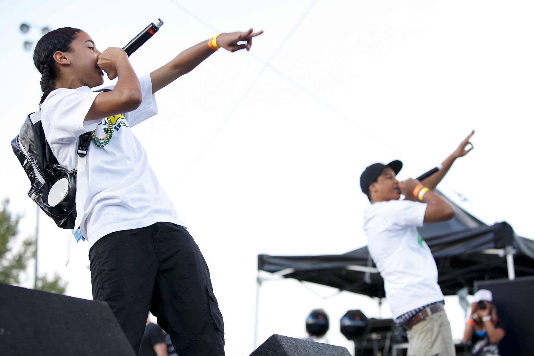 Brotherly Love... For Real - Image 3 from Meet The Wonder Broz | BET