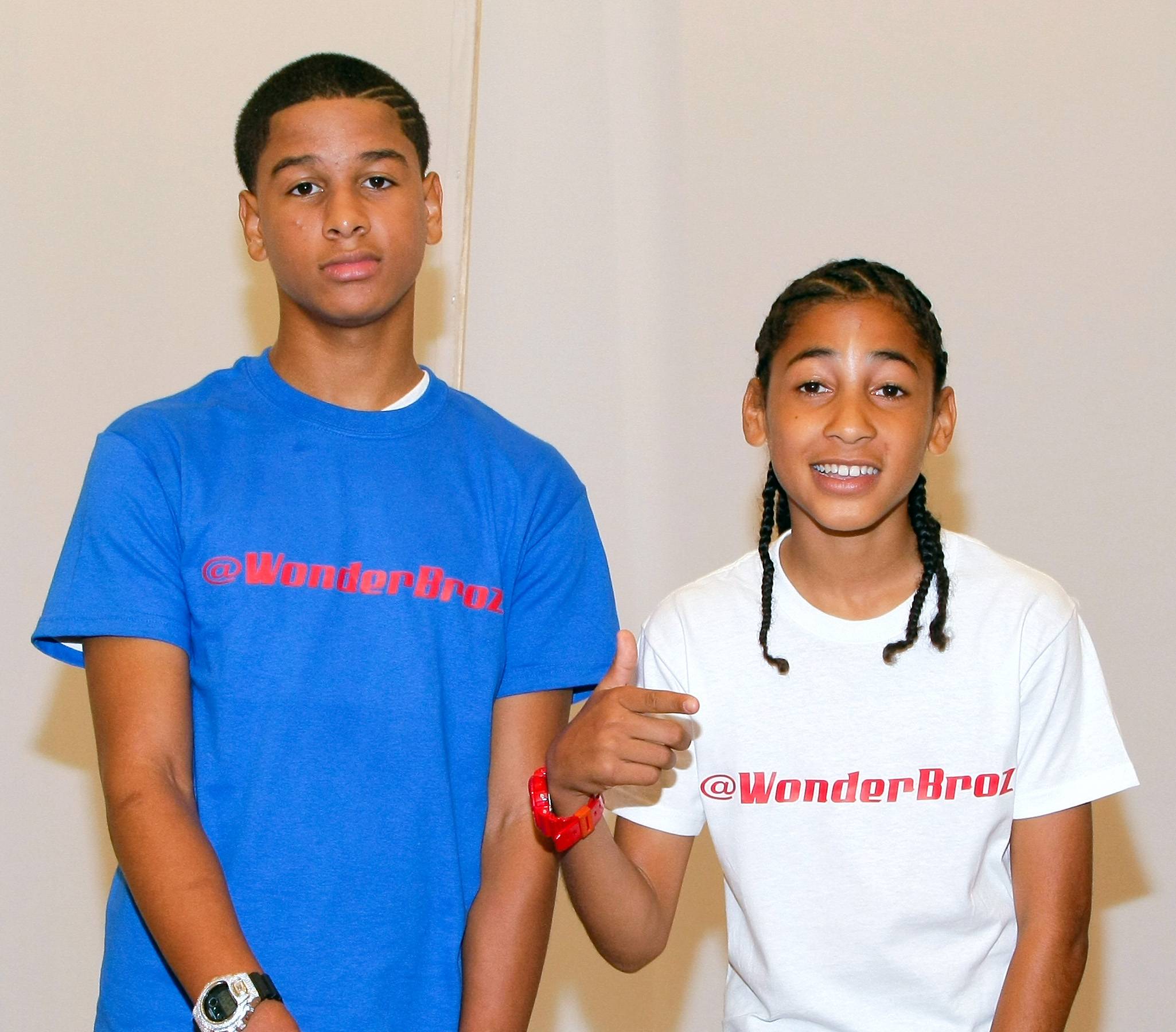 Cali Bred - The - Image 2 from Meet The Wonder Broz | BET