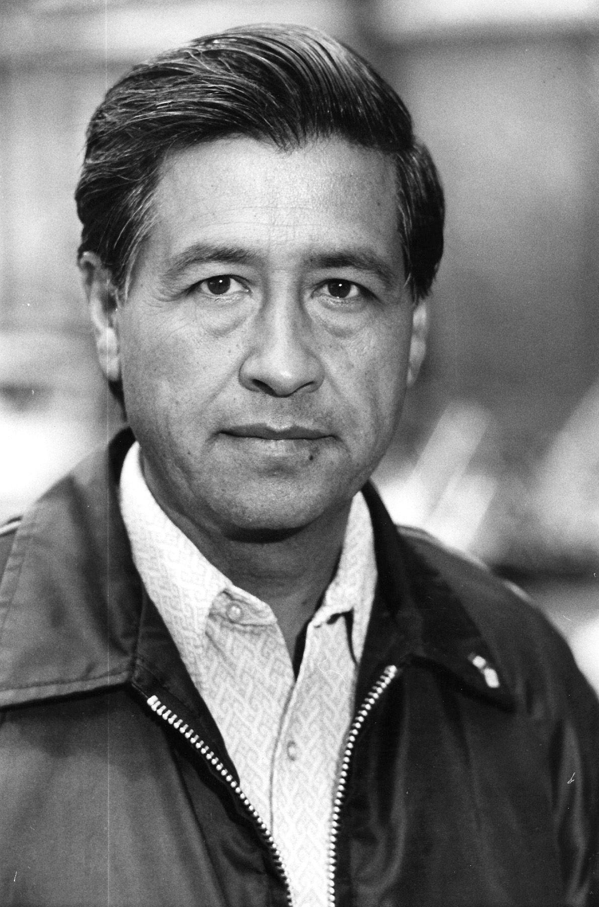 Cesar Chavez - Mexican-American - Image 3 from Gentle Warriors: Non ...