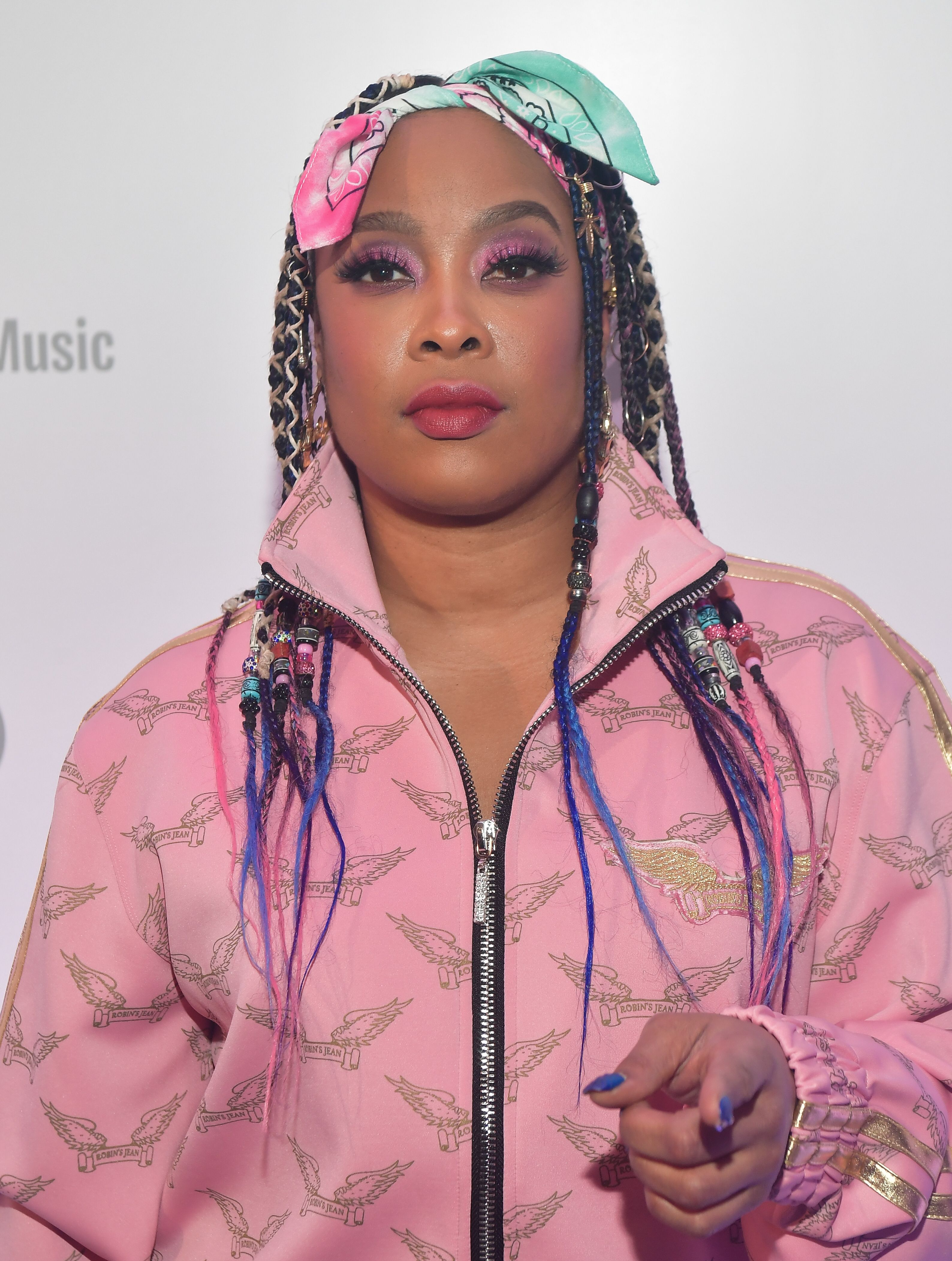 Da Brat On Why She Was Scared For Her Girlfriend To See ‘Imperfections ...