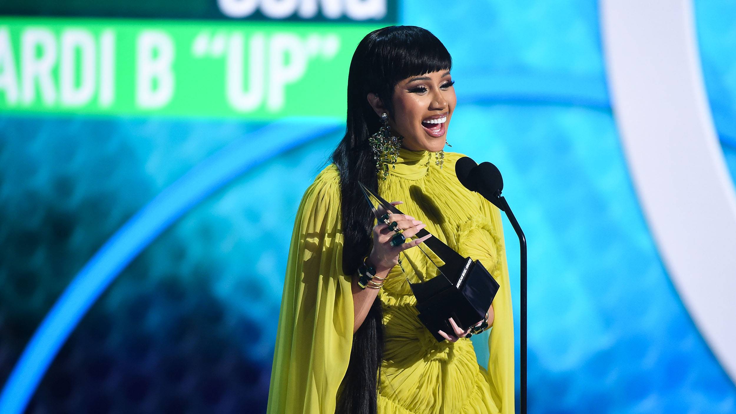 2021 American Music Awards Complete Winners List: | News | BET