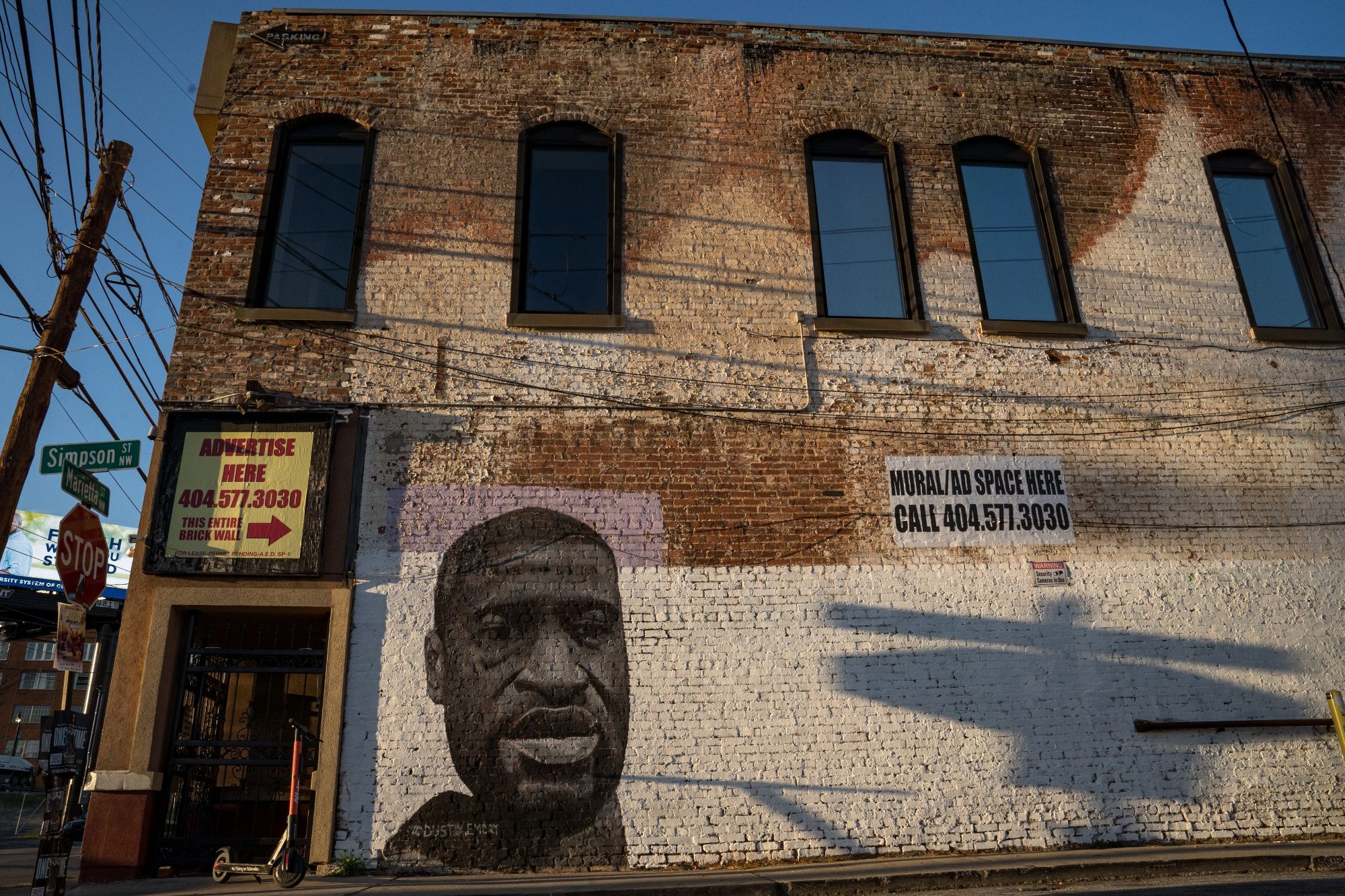 Gaza City, Palestine - - Image 21 from George Floyd: A Global Gallery | BET