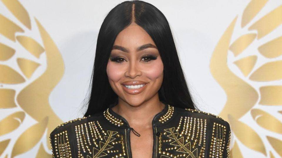 So Cute! Blac Chyna Shares Photos Of Daughter Dream’s First Day Of ...