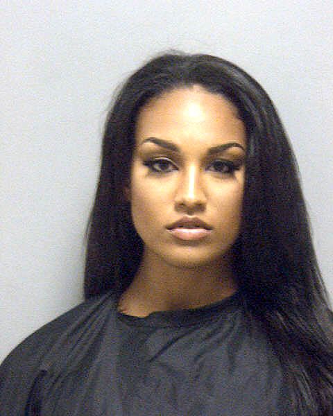 Model's Mugshot Goes Viral - Image 8 from Bring That Week Back: Alaska ...