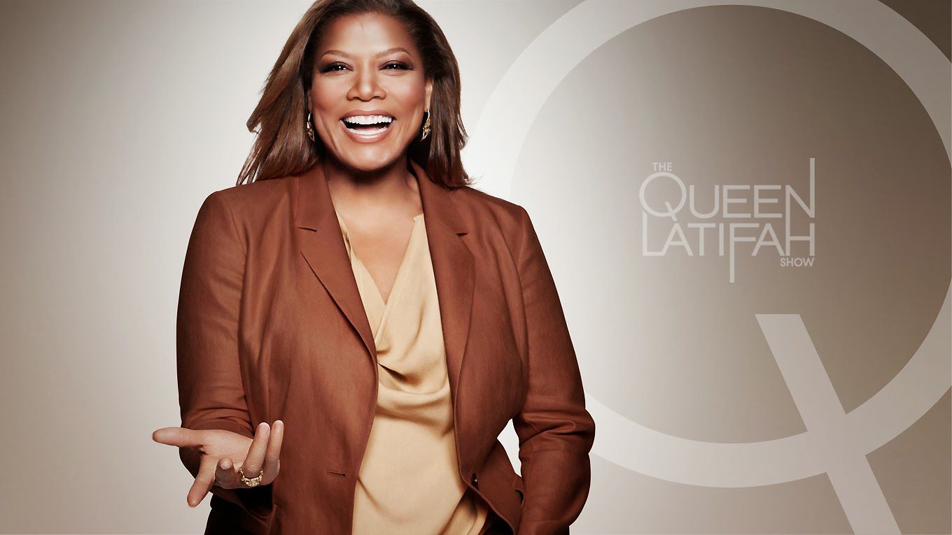 The Queen Goes Back - Image 2 from The Show: Queen Latifah | BET HipHop ...