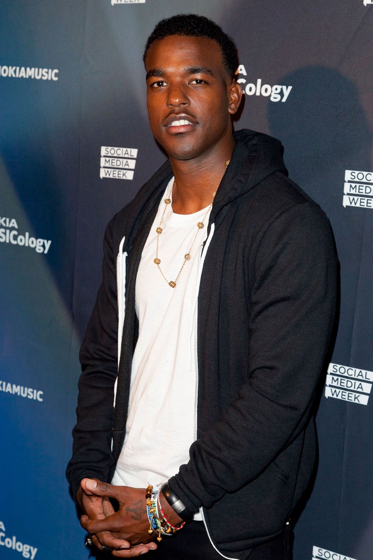 "Glass Houses" - This - Image 7 from The Rundown: Luke James, Luke ...