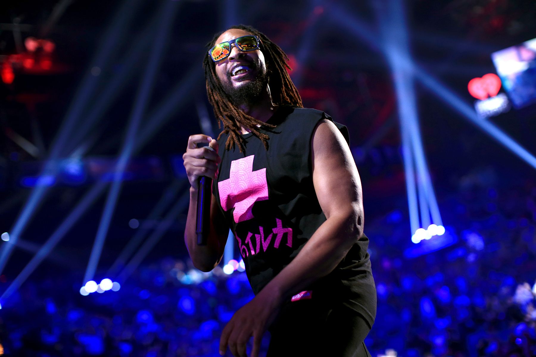 Get Crunked Up - - Image 9 from iHeartRadio Music Festival Highlights ...