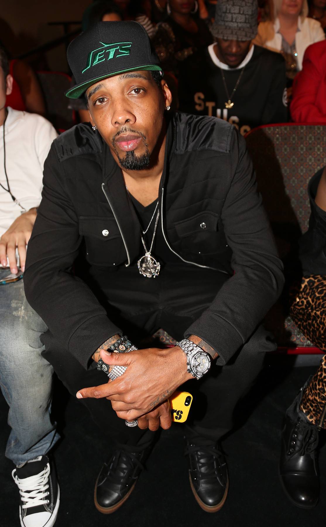 Chevy Woods Keeping It - Image 23 from All-Access Pass | BET HipHop Awards