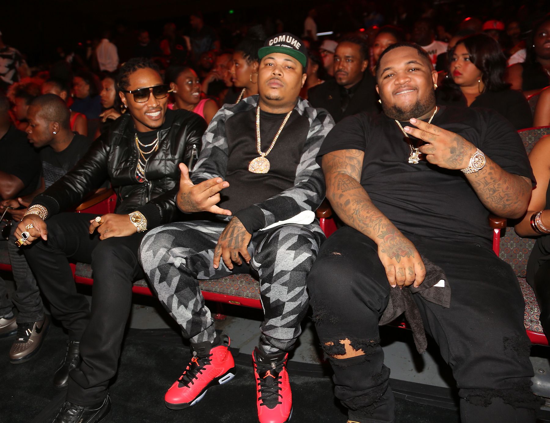 Never Caught Slippin' - Image 22 from All-Access Pass | BET