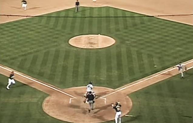 “Flip Play” - Derek - Image 3 from Derek Jeter's Greatest Moments | BET