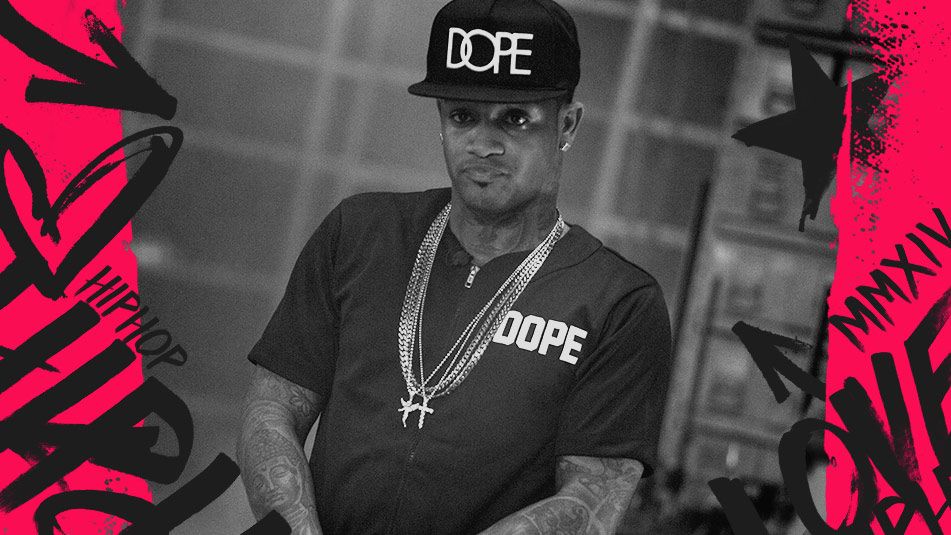 Conceited - Battle rapper - Image 20 from The Cypher Line Up 2014 | BET