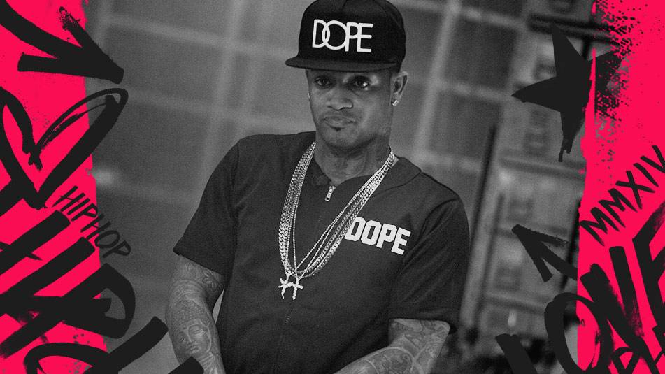 Conceited - Battle rapper - Image 20 from The Cypher Line Up 2014 | BET