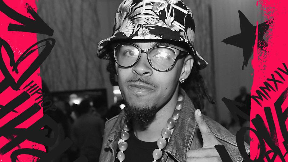 Dee-1 - Rapper Dee-1 - Image 34 from The Cypher Line Up 2014 | BET