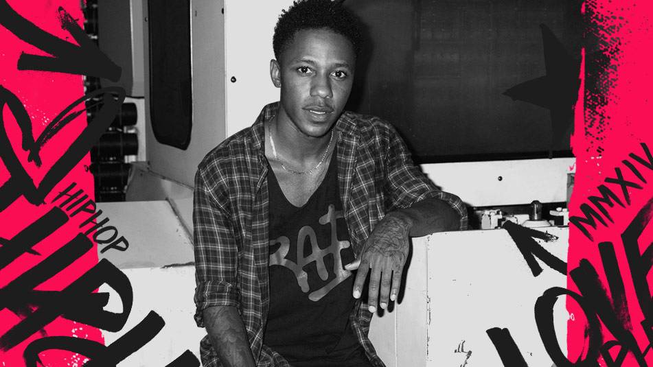 Dillon Cooper - A - Image 19 from The Cypher Line Up 2014 | BET