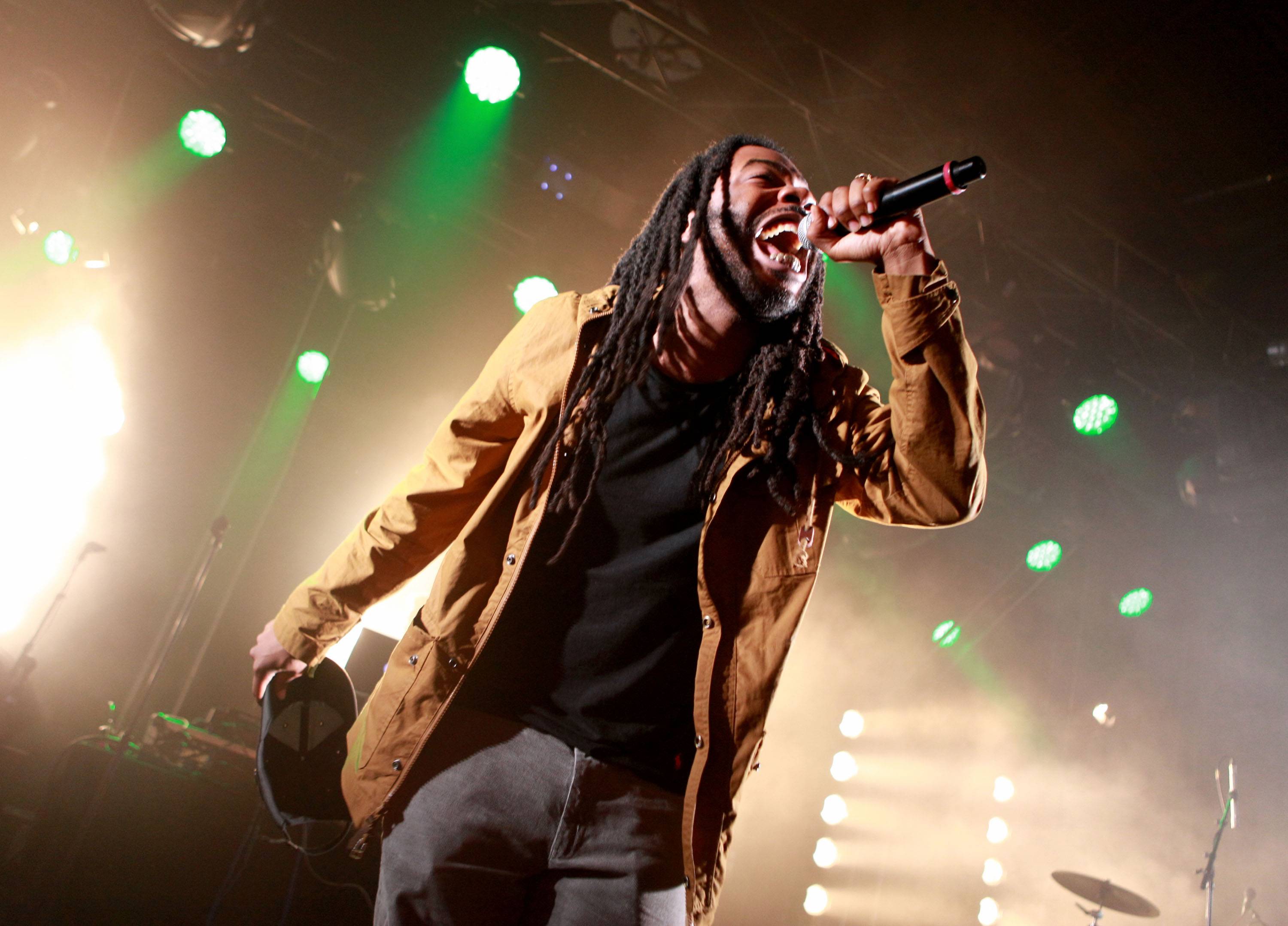 Did You Know Big - Image 1 from Hip-Hop Made Me: Big Baby D.R.A.M ...