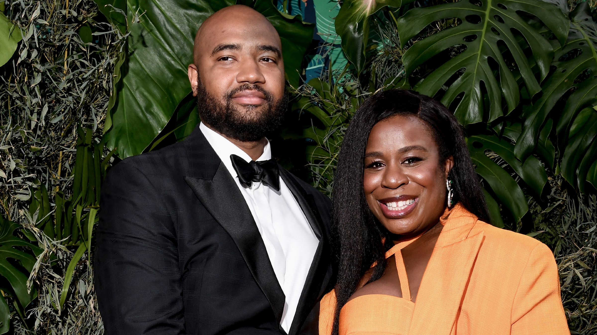 Uzo Aduba Welcomes Baby Girl With Husband Robert Sweeting | News | BET
