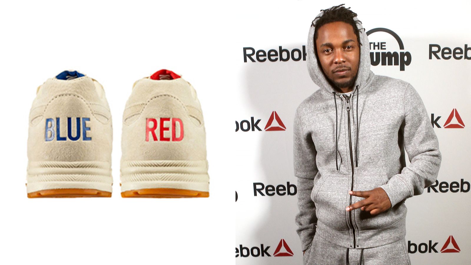 Kendrick Lamar Promotes Peace Between Gangs With New Sneaker | News | BET