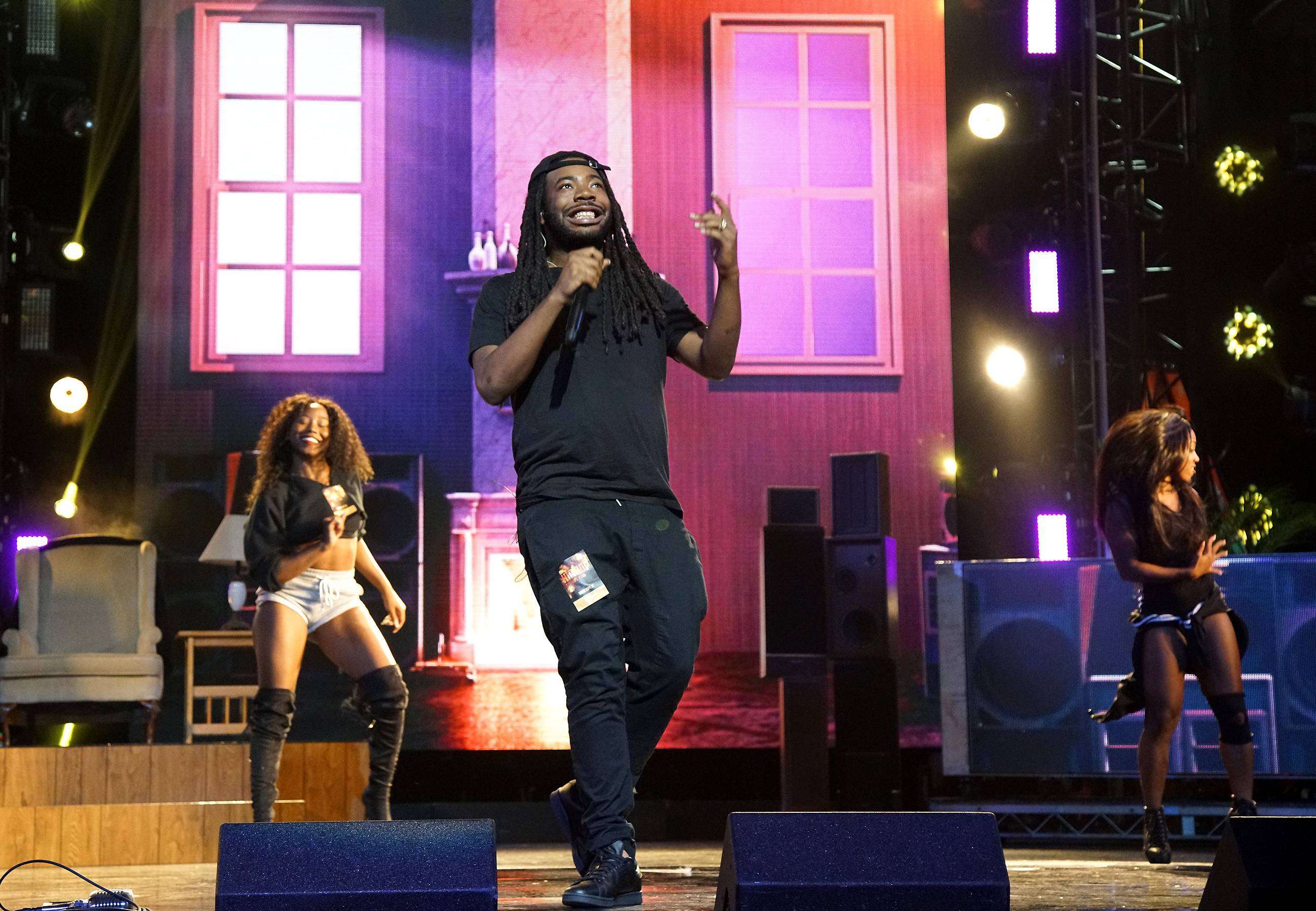 Big Baby D.R.A.M. Is - Image 25 from Inside Rehearsals | BET HipHop Awards
