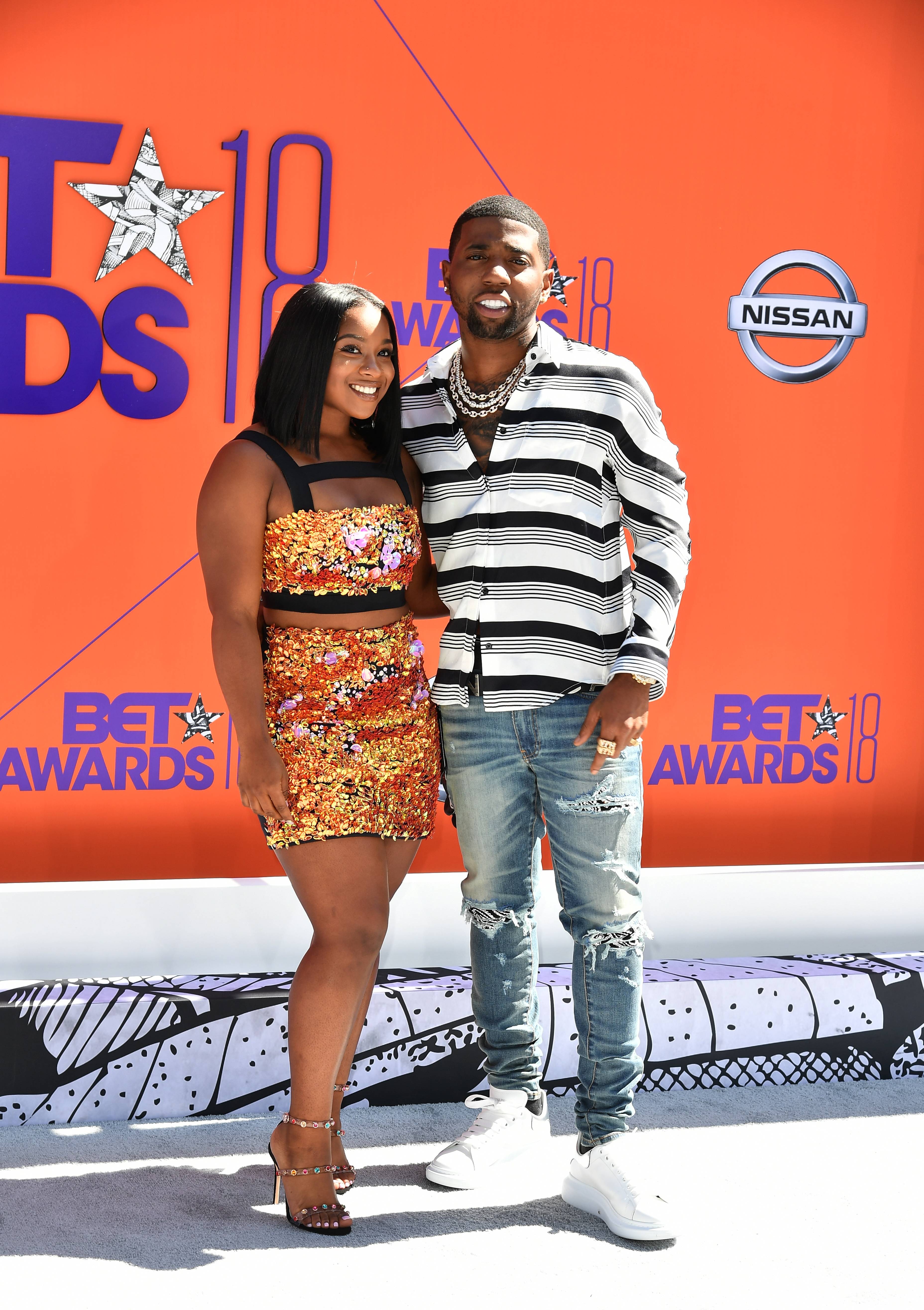 Did Reginae Carter And Her Rapper Boyfriend Split After His Strip Club ...