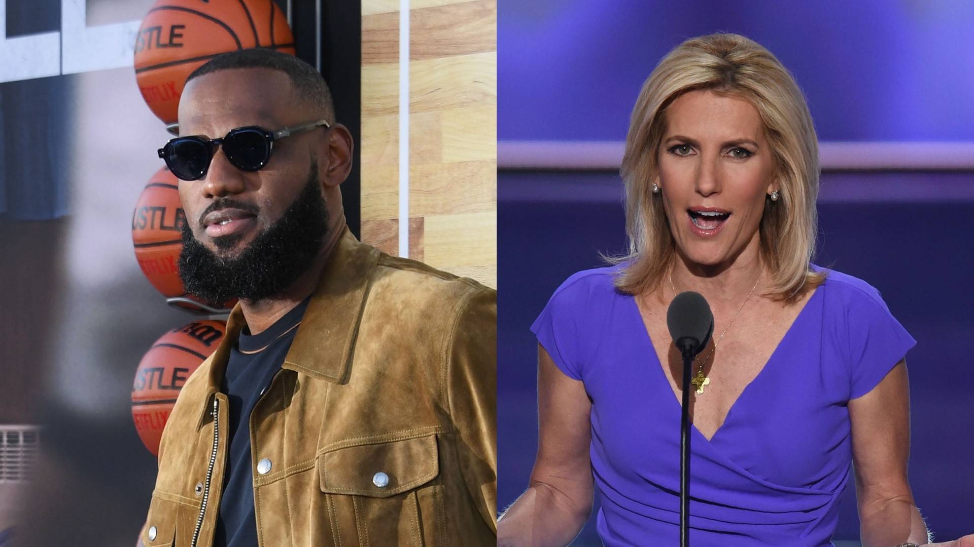 LeBron James Files Trademark For ‘Shut Up and Dribble' - (Video Clip) | BET