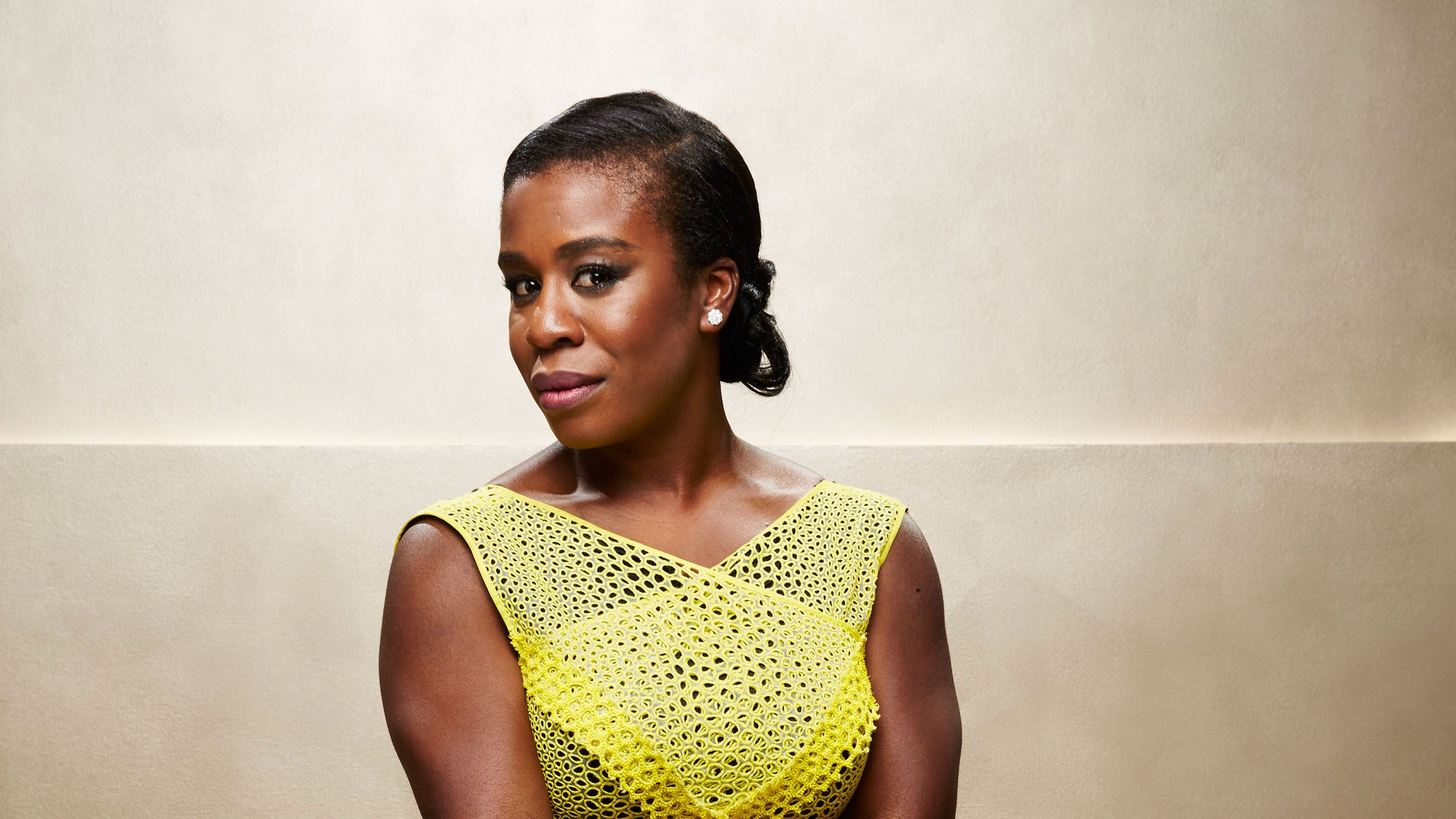 Uzo Aduba Reveals Details About Secret Wedding To Robert Sweeting ...