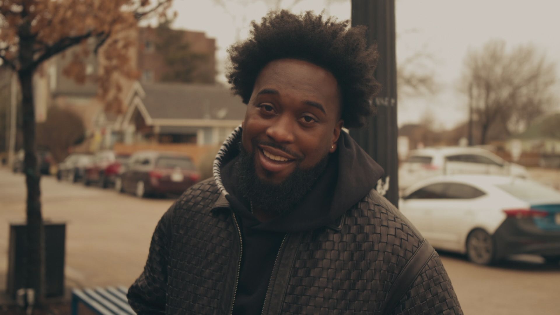 Dante Bowe - "Grateful" - (Video Clip) | BET Phoenix Awards
