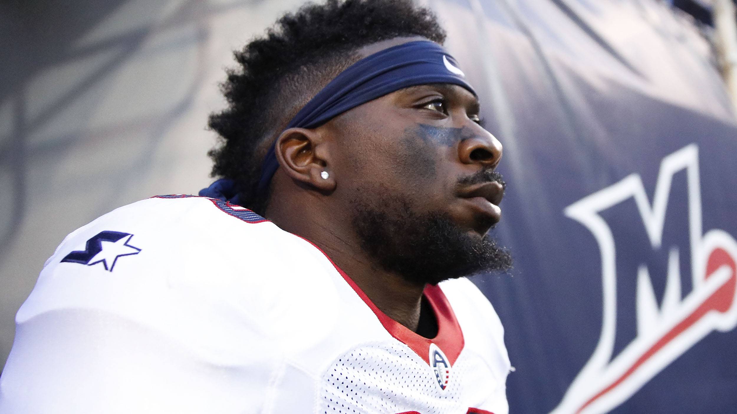 Ex-NFL player Zac Stacy Appears In Court After Arrest For Domestic ...