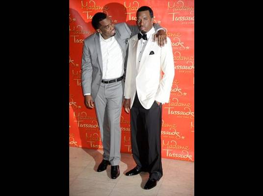 Best Head-to-Toe - Diddy - Image 1 from Best Looks of 2009 - The Fellas ...
