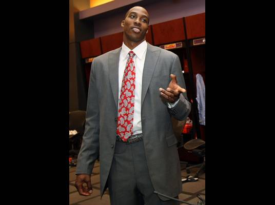 Dwight Howard - Nicknamed - Image 3 from Off-The-Court Fashion | BET