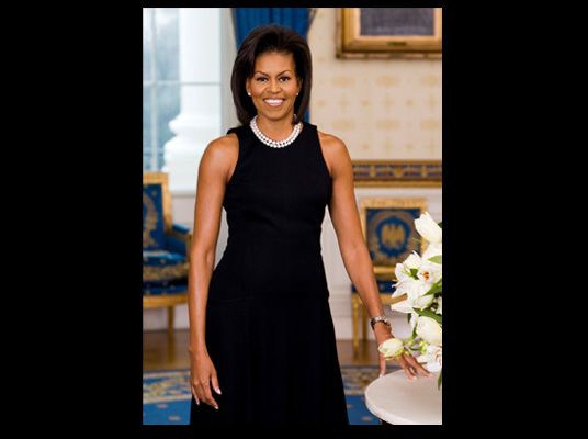 #2: Michelle Obama - - Image 6 from 2009: Sexiest Seven! | BET
