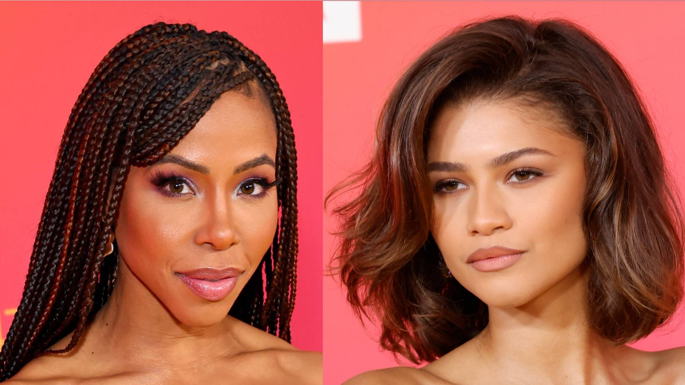 Angela Bassett Braids