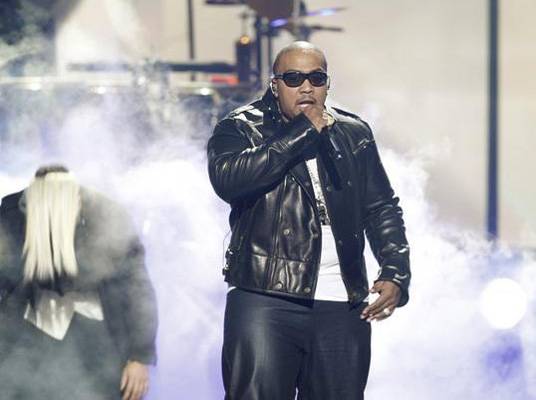 Timbaland - Timbaland will - Image 16 from The Clutch: 4th Quarter ...
