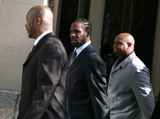 R. Kelly - Kells - Image 6 from Redemption Song | BET