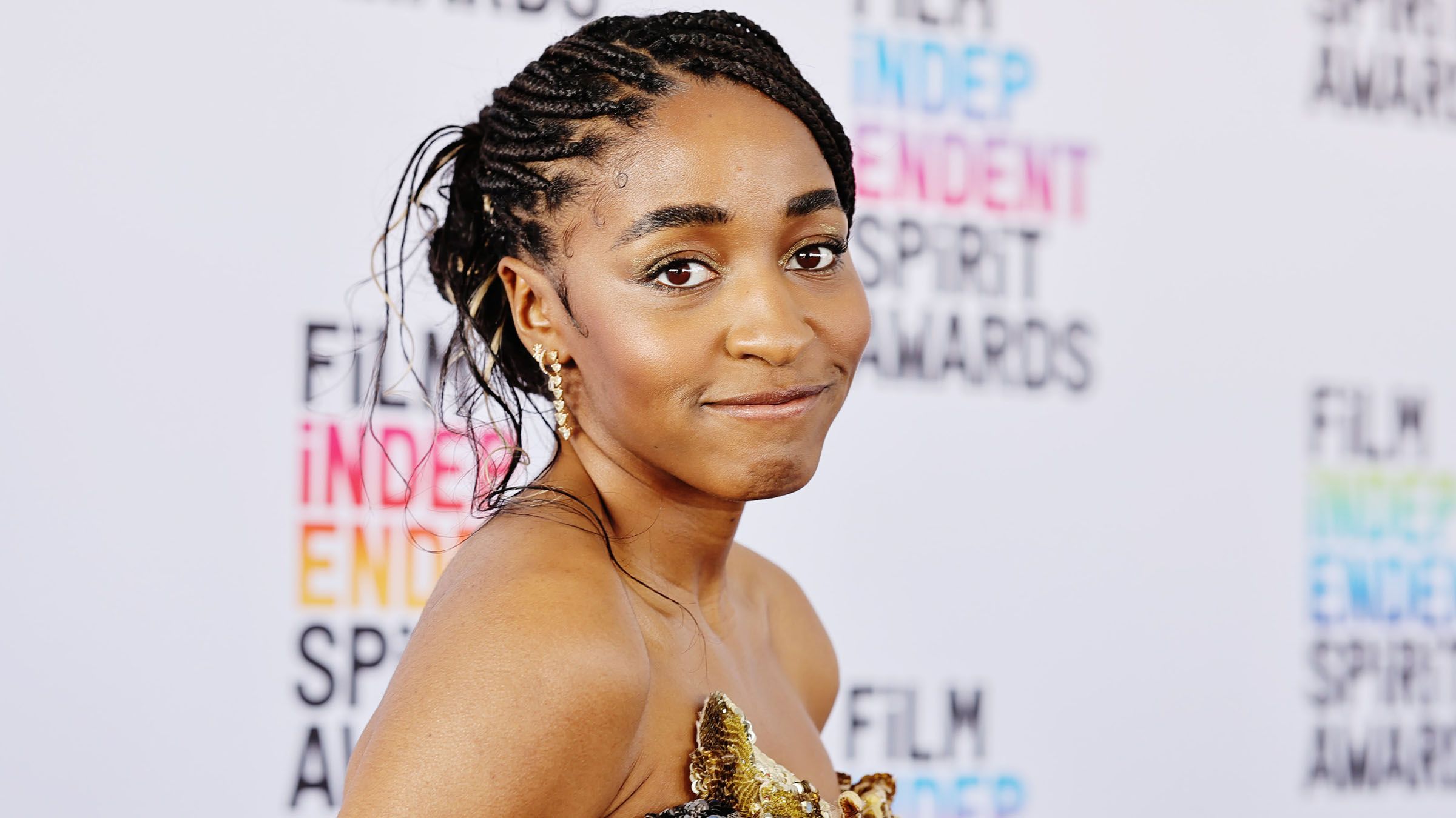 Emmy-nominated Star Ayo Edebiri Shares An Embarrassing Moment from High School | News | BET