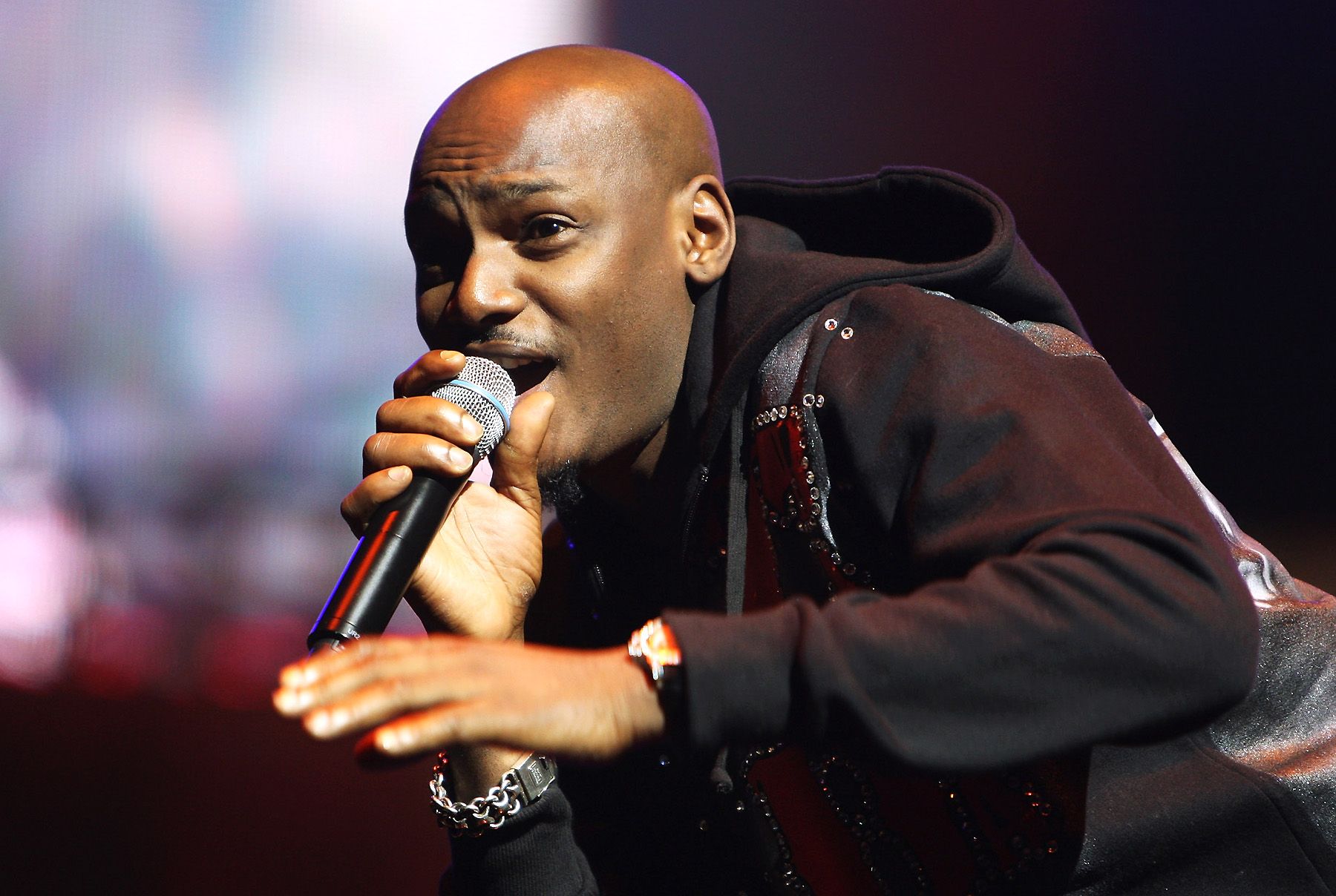 2 Face Idibia: Road - Image 1 from The Evolution of 2 Face Idibia | BET ...