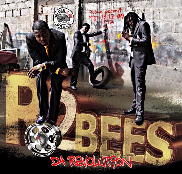 Kicking to Da Revolution - Image 3 from The Evolution of R2BEES | BET