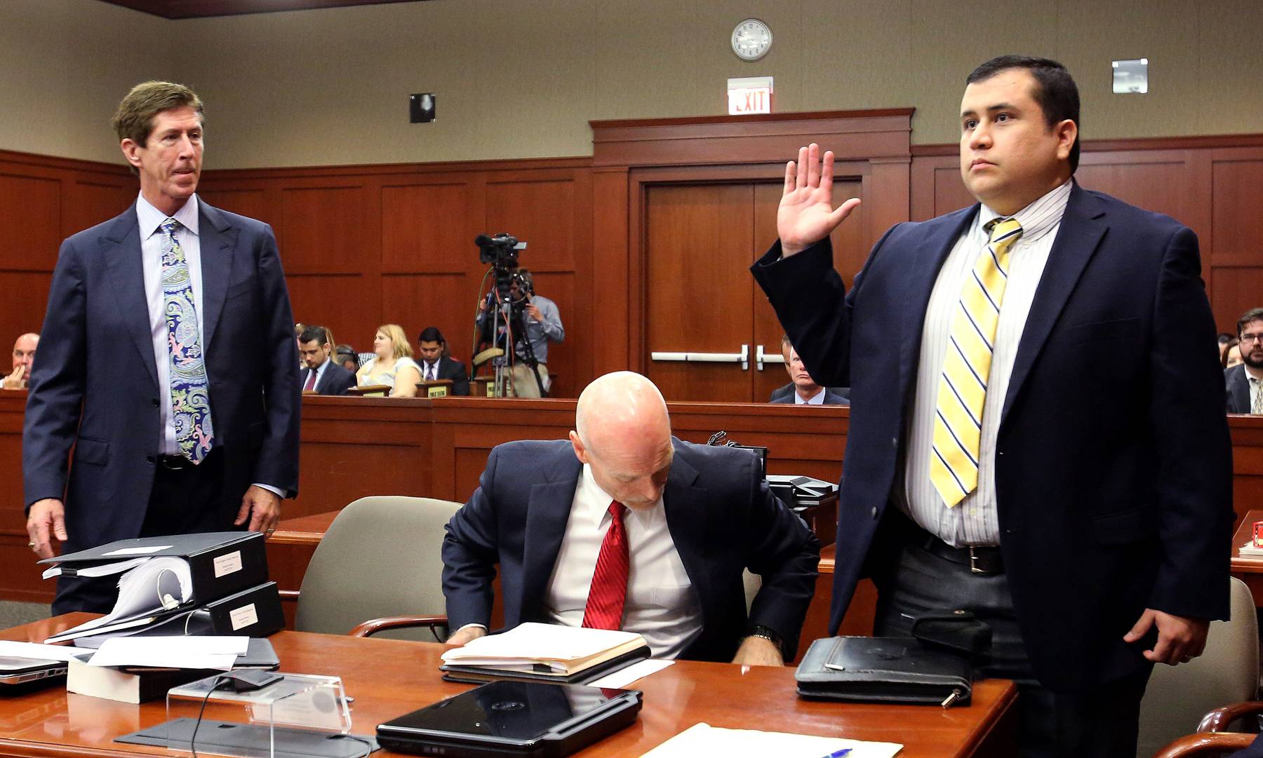 Understanding the Process - - Image 1 from Anatomy of a Criminal Trial ...