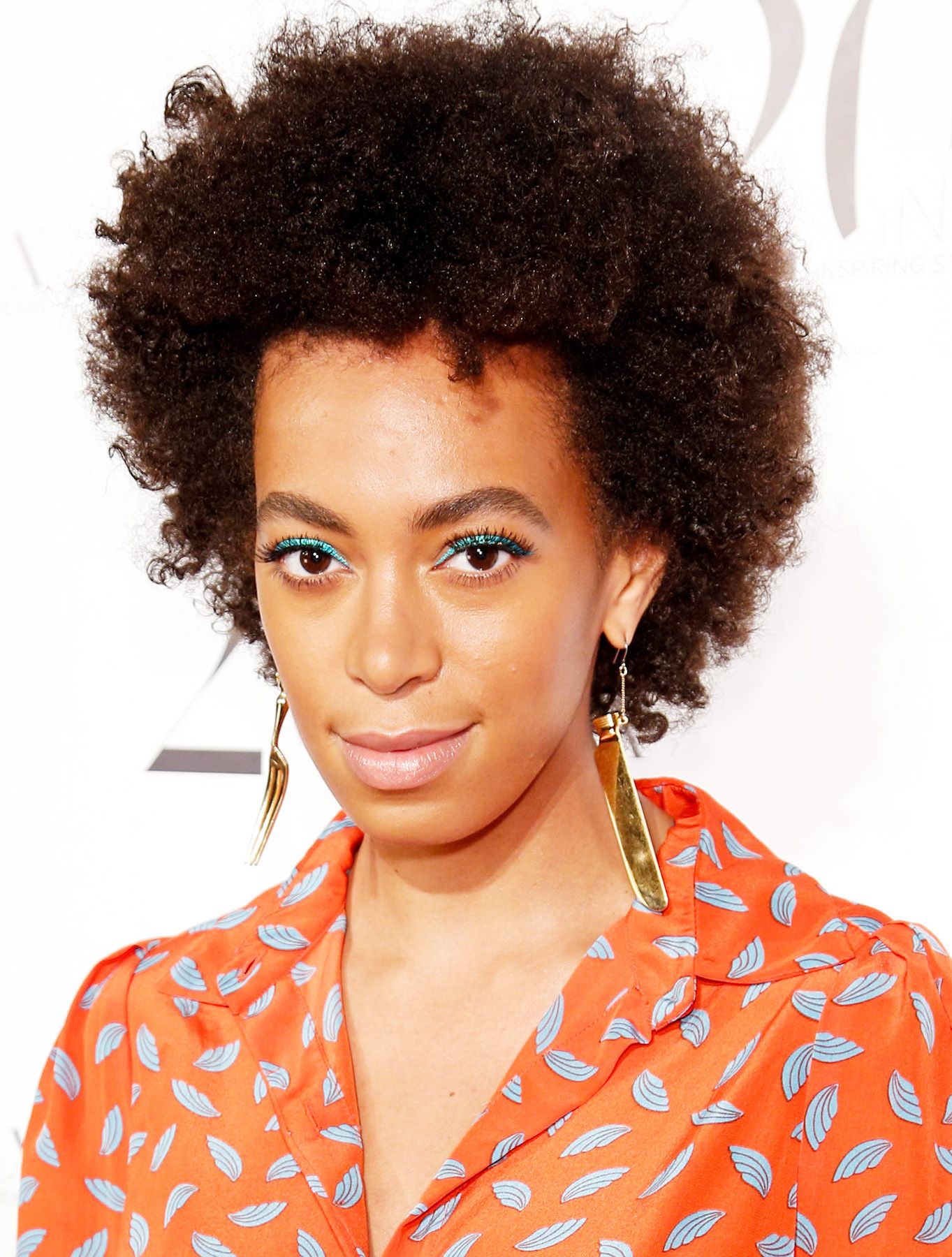 Solange Knowles - From - Image 9 from Top 10 Beauty Looks of the Week ...