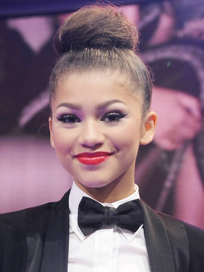 Zendaya Coleman - This - Image 8 from Top 10 Beauty Looks of the Week ...