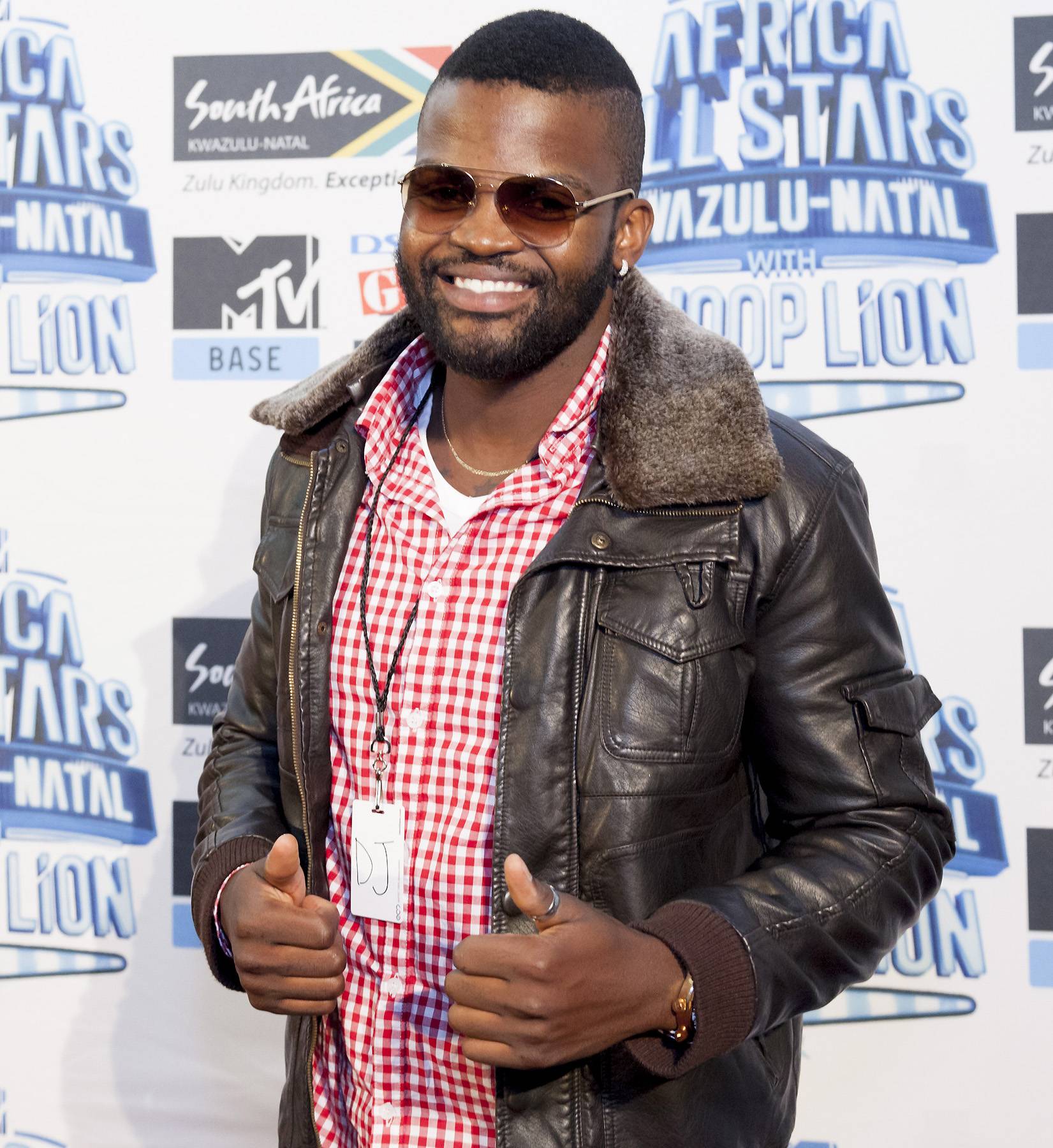 Meeting DJ Cleo - - Image 3 from The Evolution of Donald - Photo ...