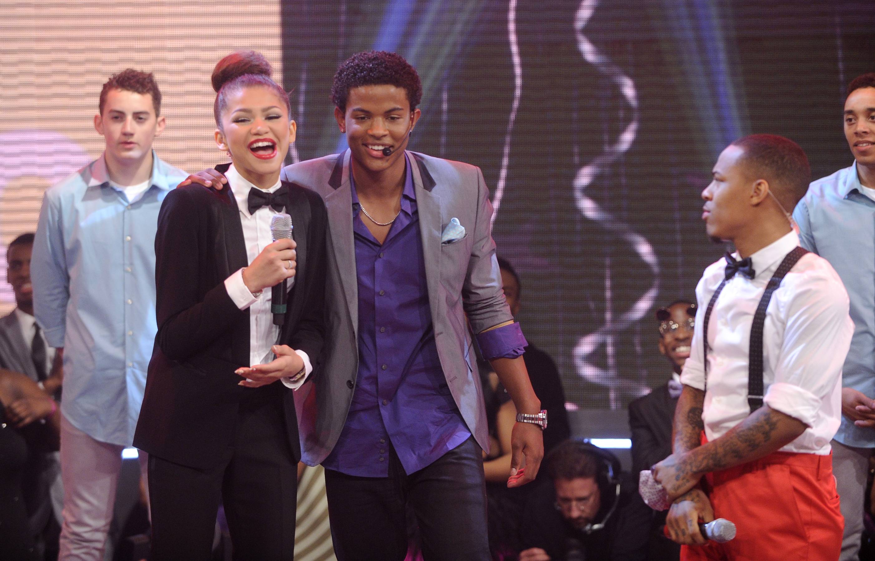 Reunion - Zendaya and - Image 34 from Exclusive Access: Angela Simmons ...