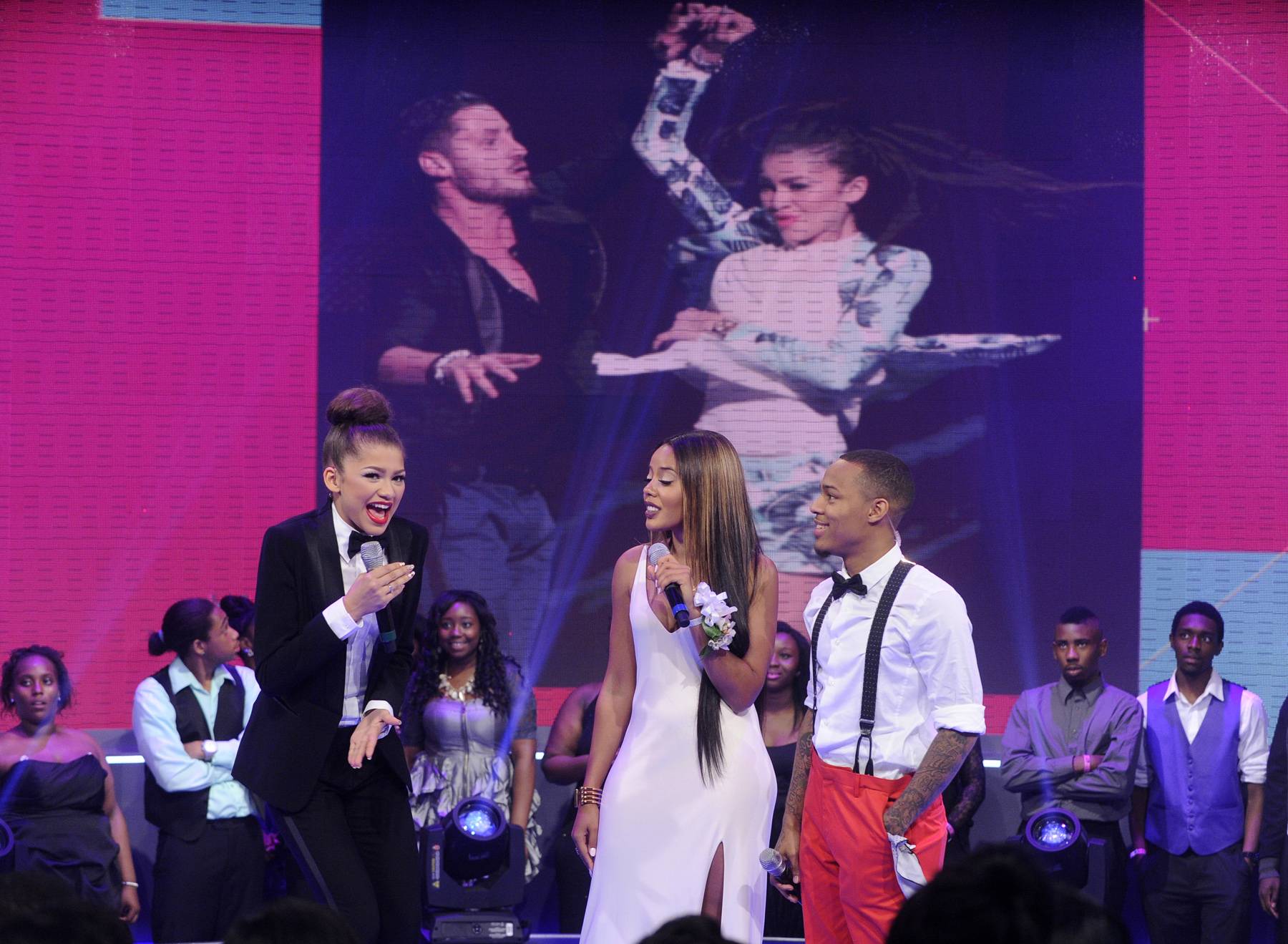 Dancer - Zendaya, Angela - Image 40 from Exclusive Access: Angela ...