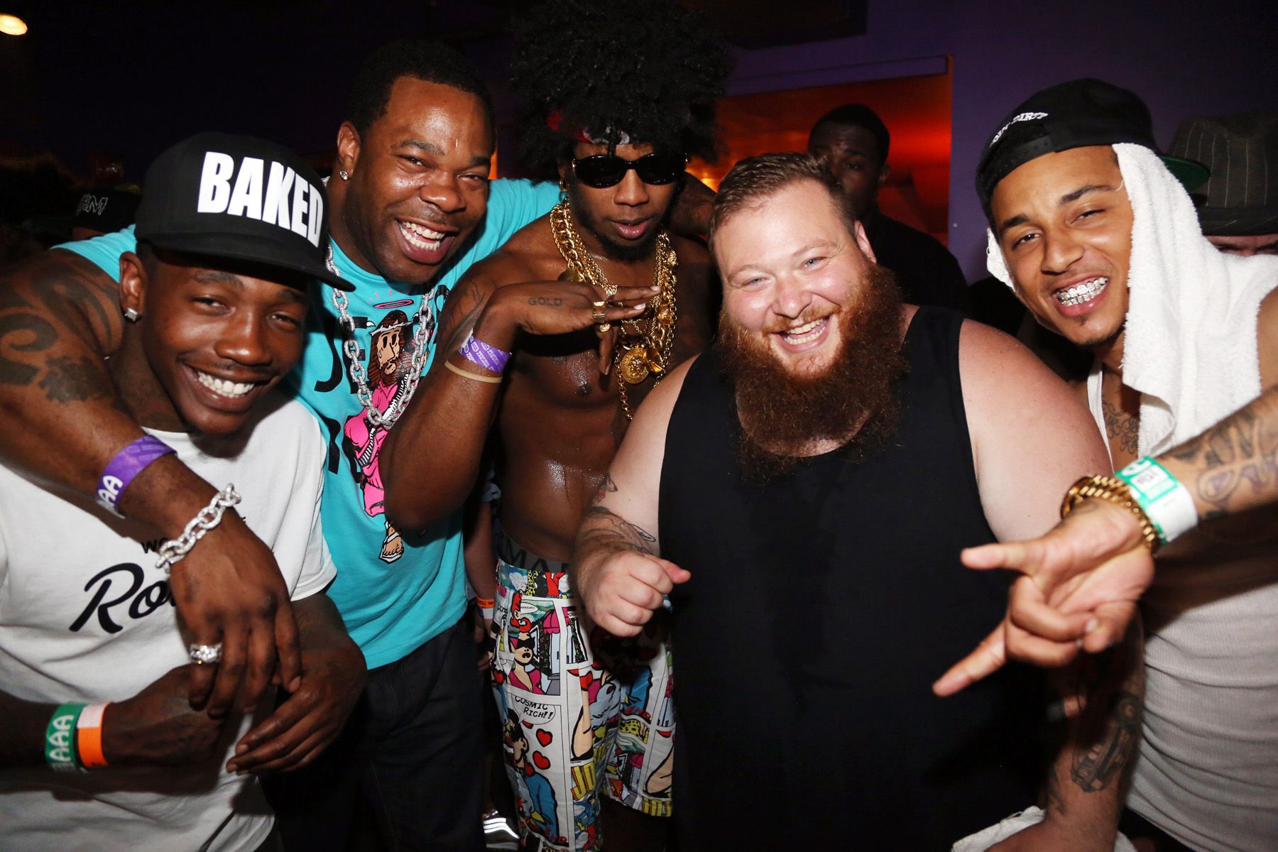 2013 XXL Freshman and - Image 1 from XXL Freshman Show 2013 | BET