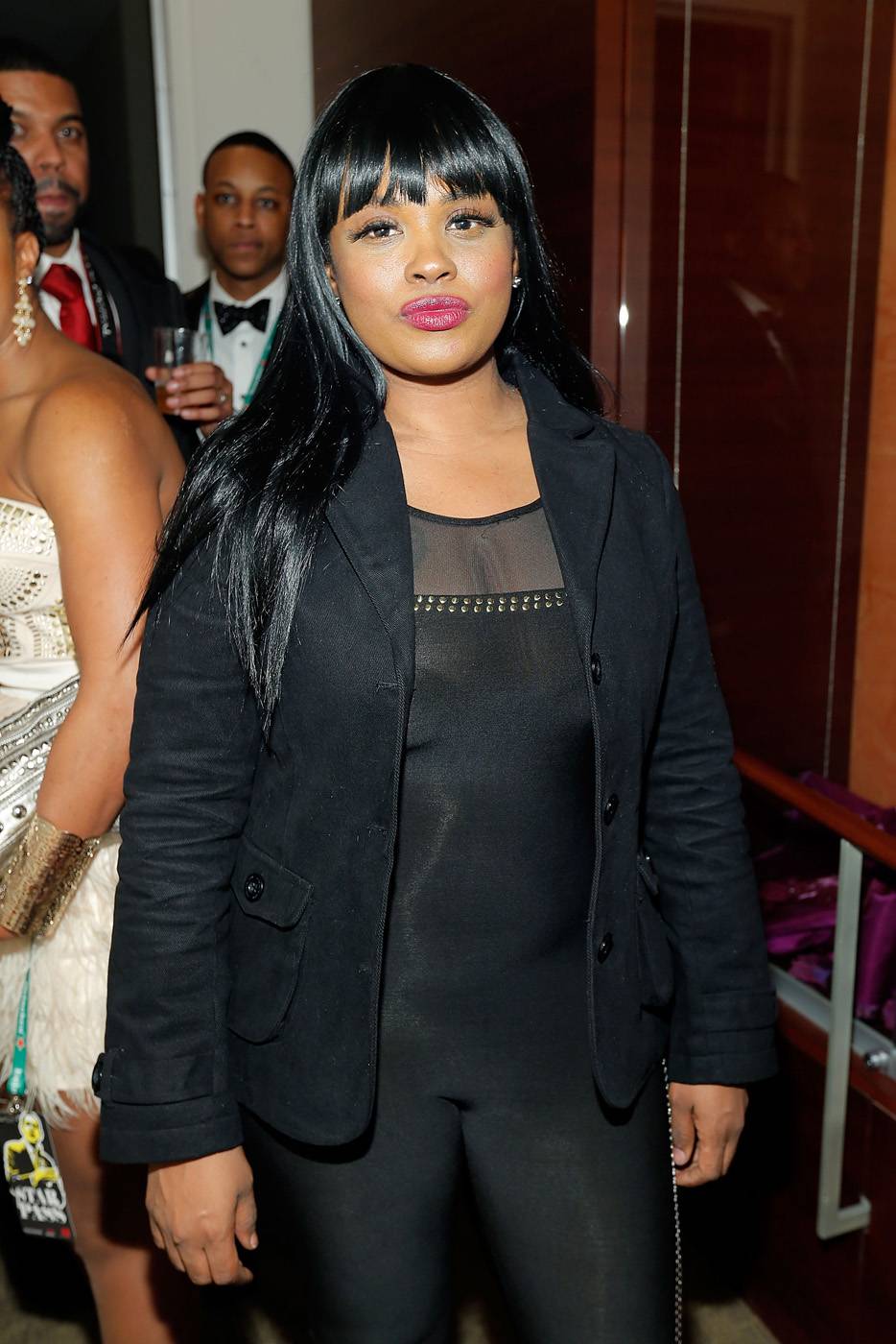 Smooth - L.A. rapper/singer - Image 9 from Menace II Society Soundtrack ...