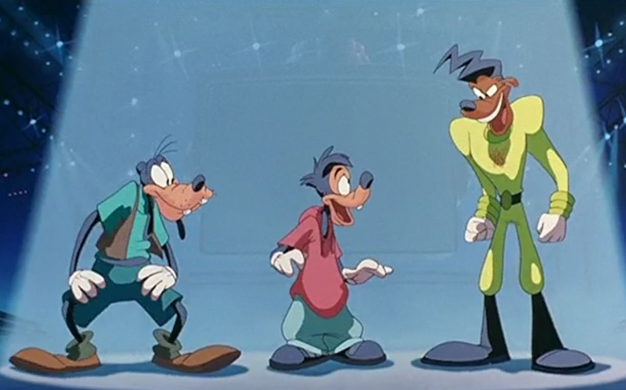 A Goofy Movie - Image 2 from From Classy to Classics: Tevin Campbell | BET