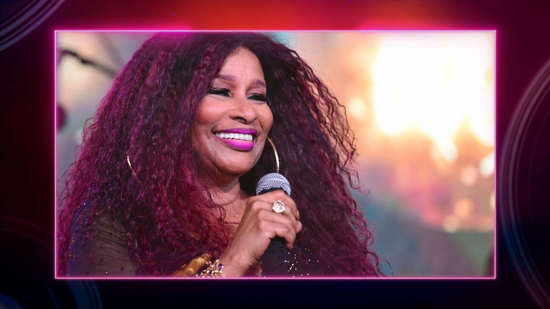 Chaka Khan's Road to the Soul Train Awards - The BET Soul Train Awards ...