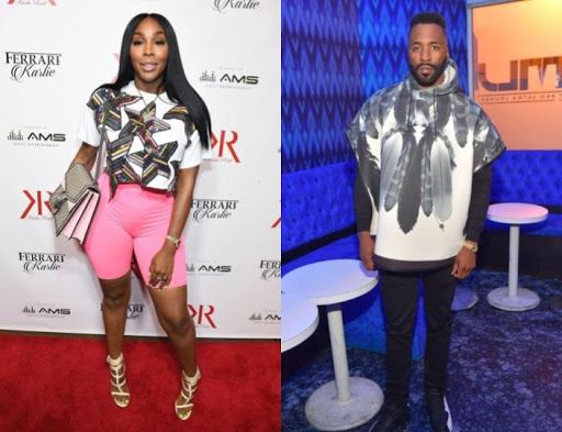 ‘Love & Hip Hop: Atlanta’ Star Sierra Gates Announces Engagement To Co ...
