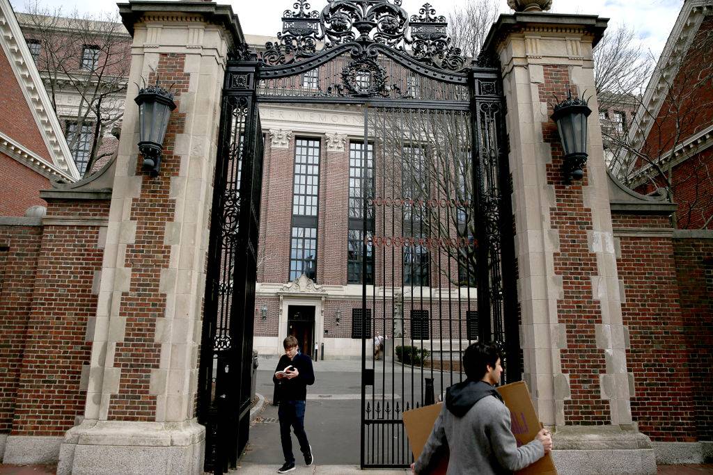 Harvard Students Launch Racist Incidents Map Amid Coronavirus Outbreak ...
